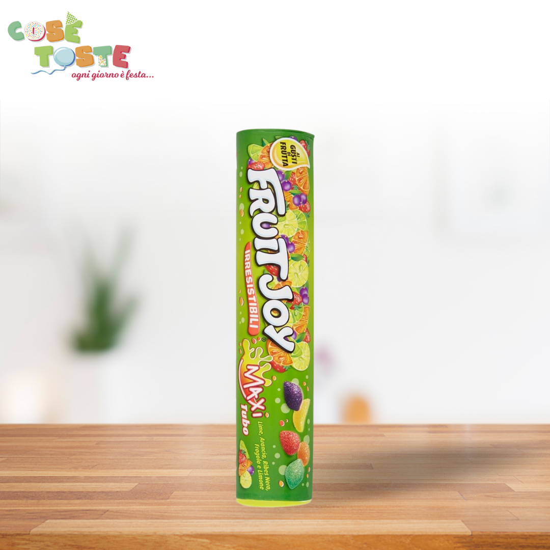 FRUIT JOY TUBO 125G